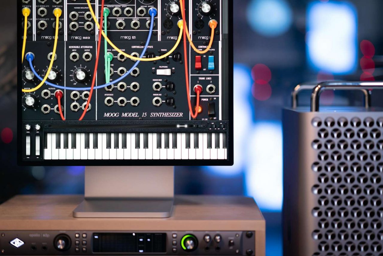 Moog’s incredible Model 15 iOS app is now a free VST - RouteNote Blog
