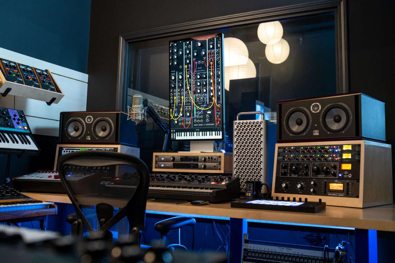 Moog’s incredible Model 15 iOS app is now a free VST - RouteNote Blog