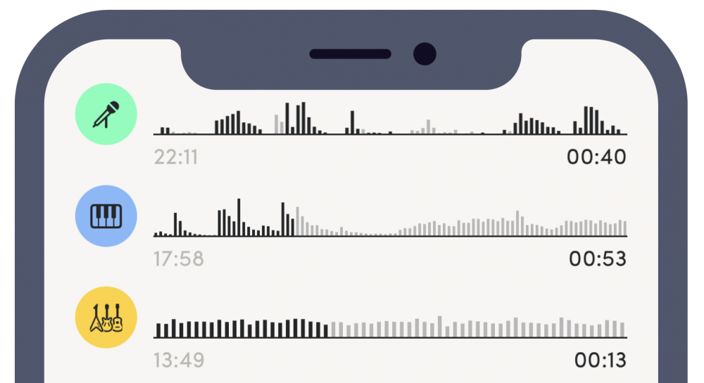 New app Tape It is the perfect Apple Music Memos alternative ...
