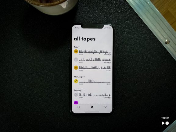 New app Tape It is the perfect Apple Music Memos alternative ...