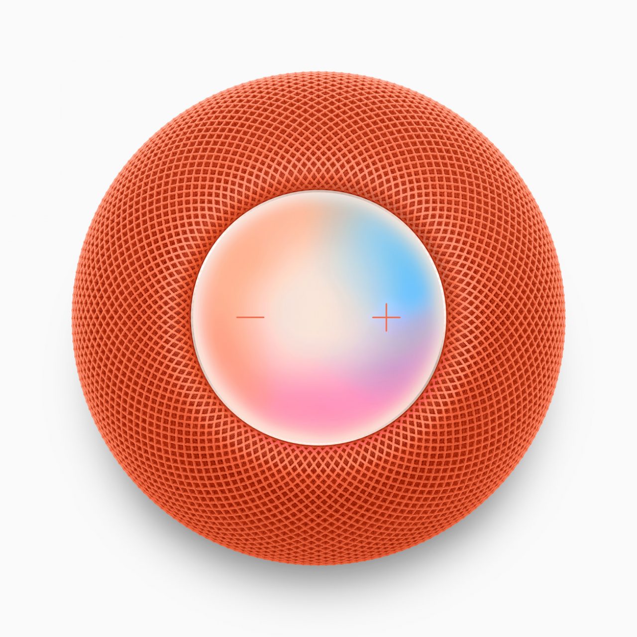 Apple introduce the HomePod mini in three new colors - yellow, orange ...