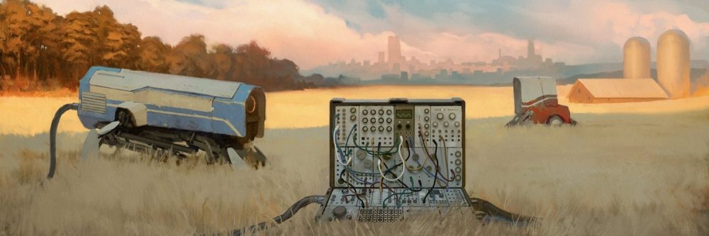 Patch your way through the apocalypse with a game of modular synth logic puzzles - RouteNote Blog