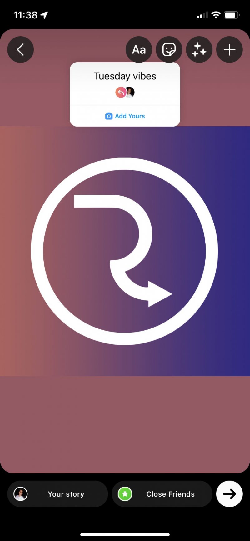 How Instagram's new 'Add Yours' Story Sticker can increase engagement ...