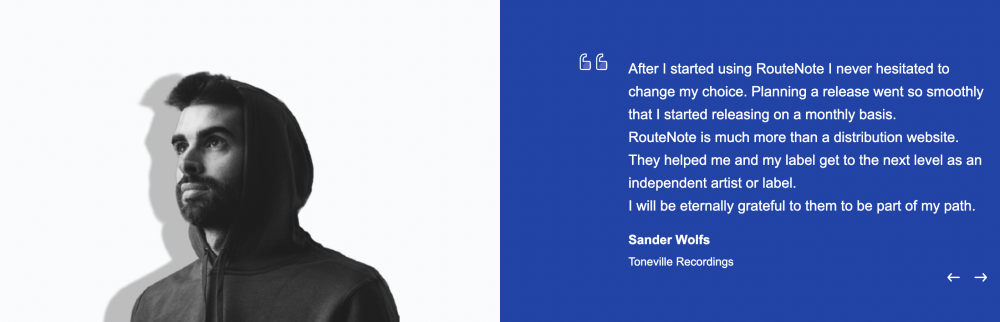 Is RouteNote a good distributor? - RouteNote Blog