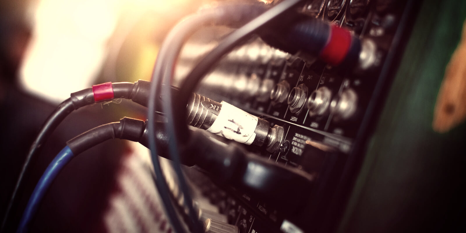 Understanding the types of audio and digital cables - RouteNote Blog