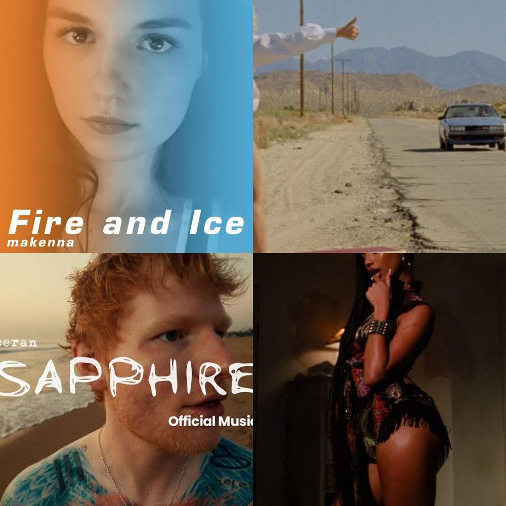 Top 10 most viewed playlists on YouTube Music in 2025 - RouteNote Blog