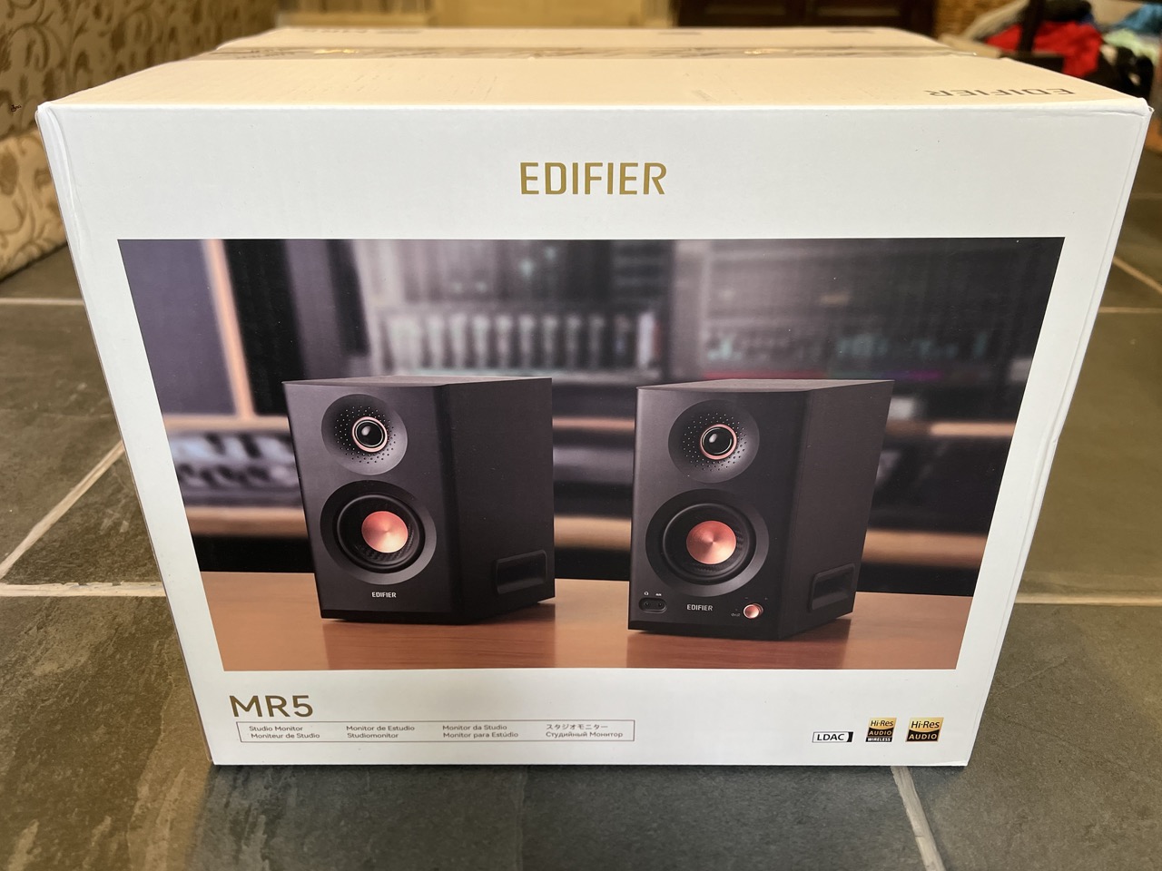 Edifier MR5 review - the best studio monitors under $400? - RouteNote Blog