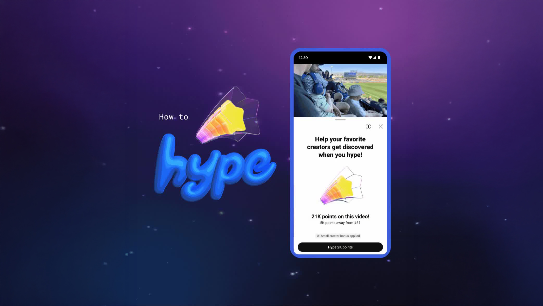 YouTube Hype is now available to creators and fans in 39 countries - RouteNote Blog