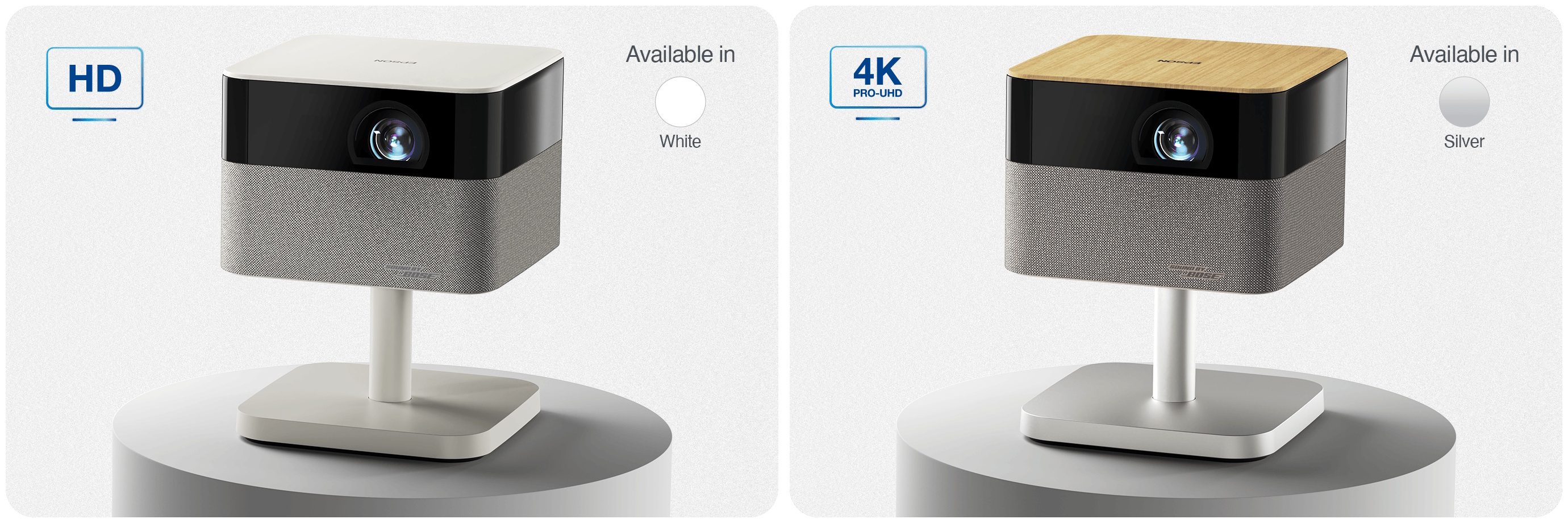 Epson Launches Lifestudio: Projectors promising more from their sound - RouteNote Blog