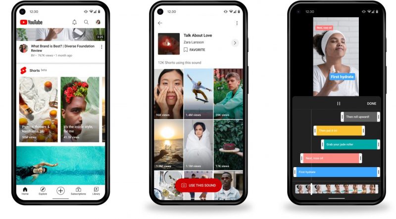 Cómo crear un Short de YouTube ahora que ya están disponibles en los Estados Unidos - Blog de ...